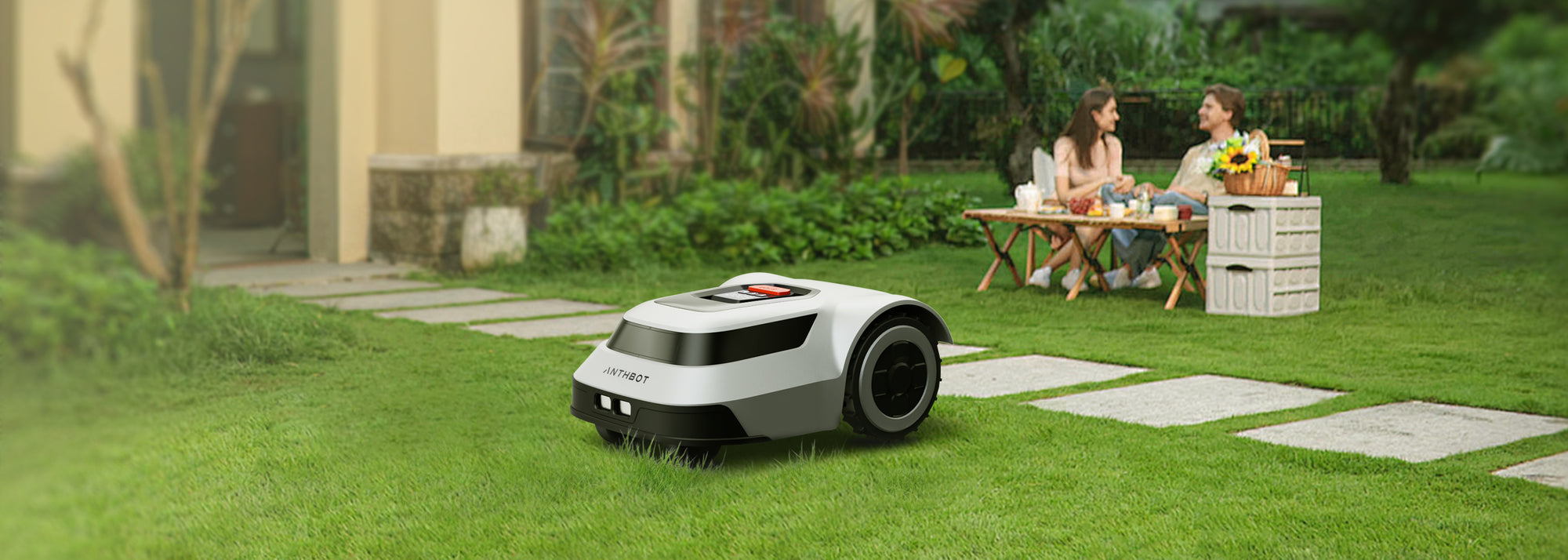ANTHBOT Robot Mower