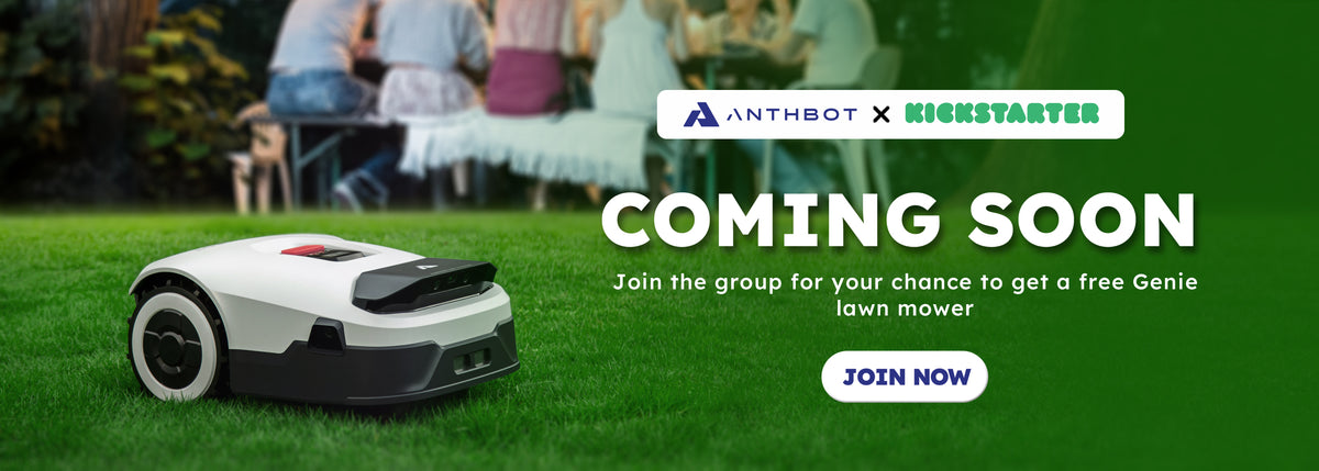 ANTHBOT AI Robotic Lawn Mower | Smart Bot for the Easy Life – ANTHBOT ...
