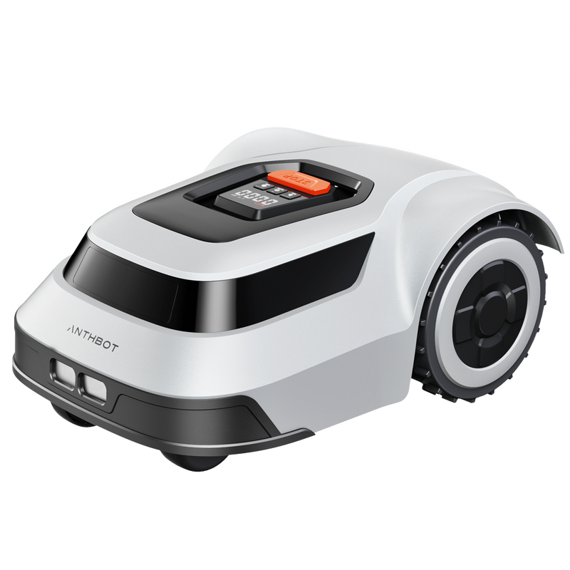 ANTHBOT | Your Lawn, Perfected | Smart AI Robotic Lawn Mower